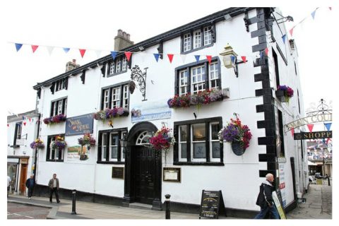 Home ~ Clitheroe Beer Festival runs from 15-17 May 2025