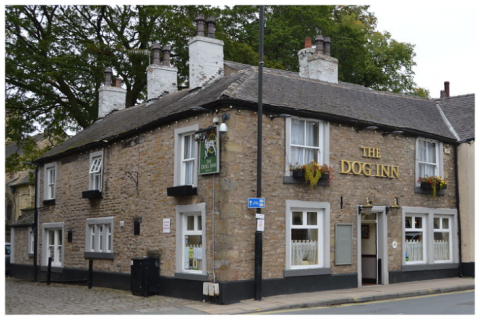 Home ~ Clitheroe Beer Festival runs from 15-17 May 2025