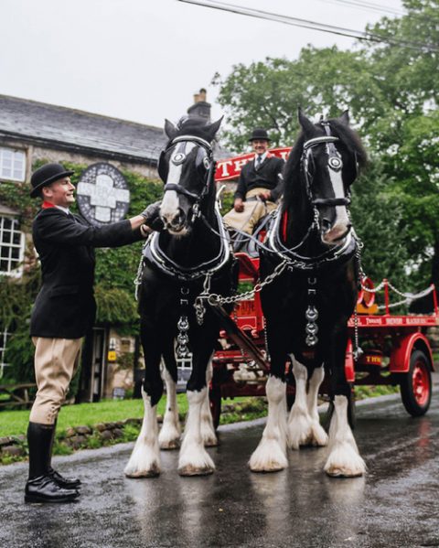 Home ~ Clitheroe Beer Festival runs from 15-17 May 2025